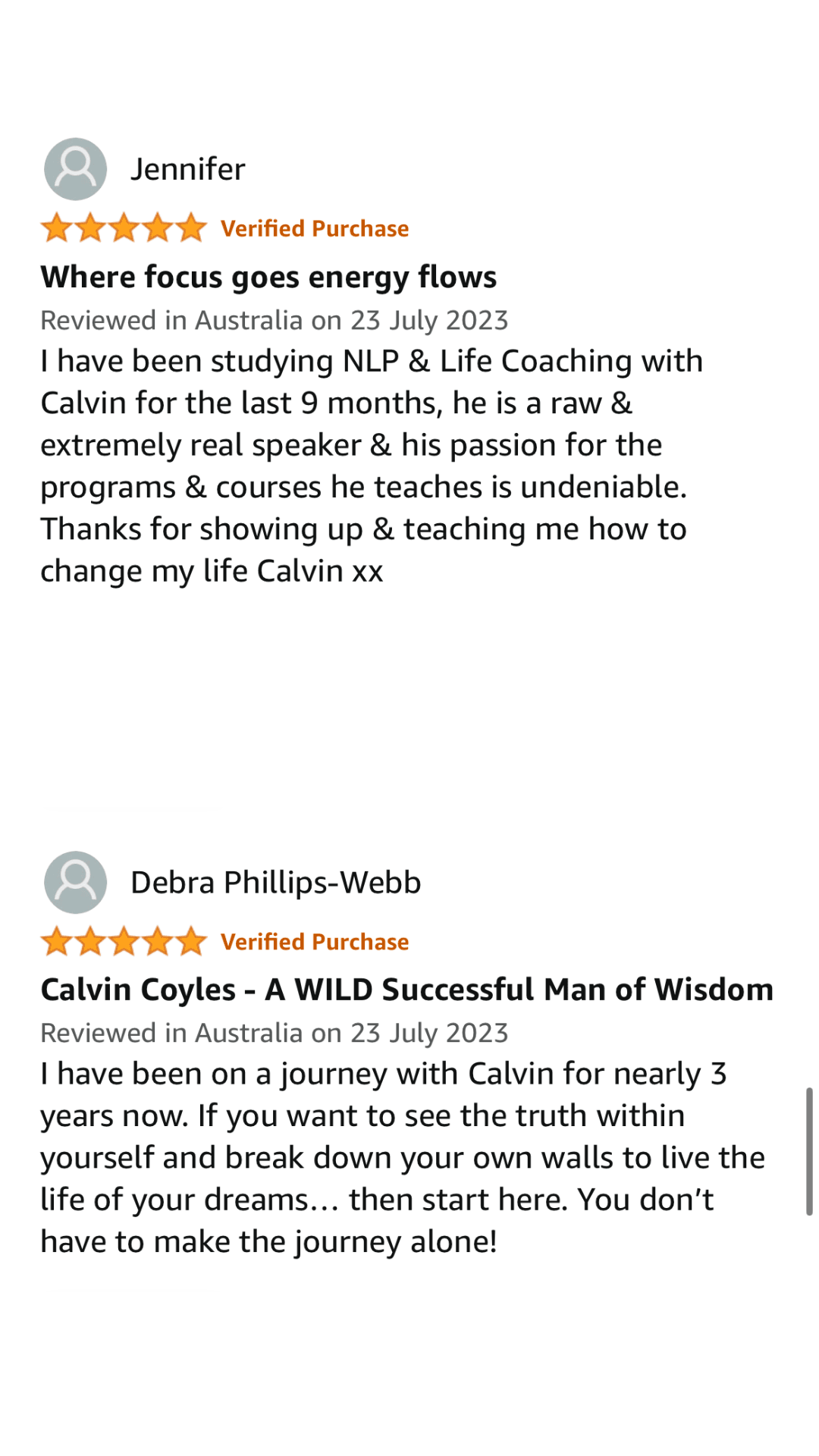 WILD SUCCESS - GRAB YOUR FREE COPY