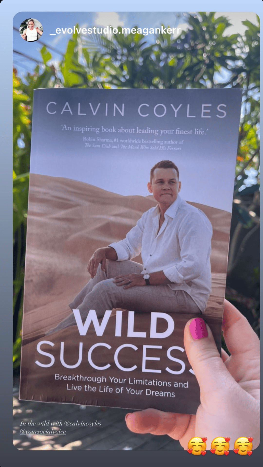 WILD SUCCESS - GRAB YOUR FREE COPY