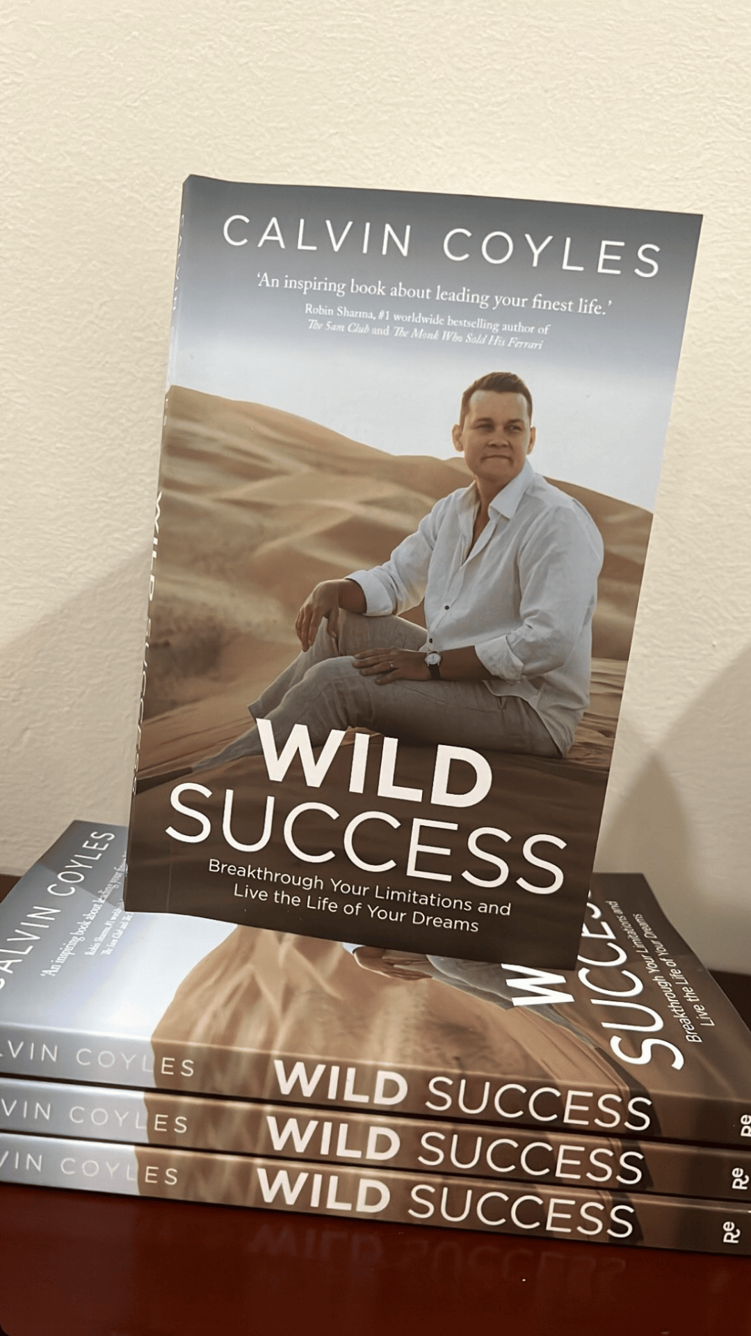 WILD SUCCESS - GRAB YOUR FREE COPY