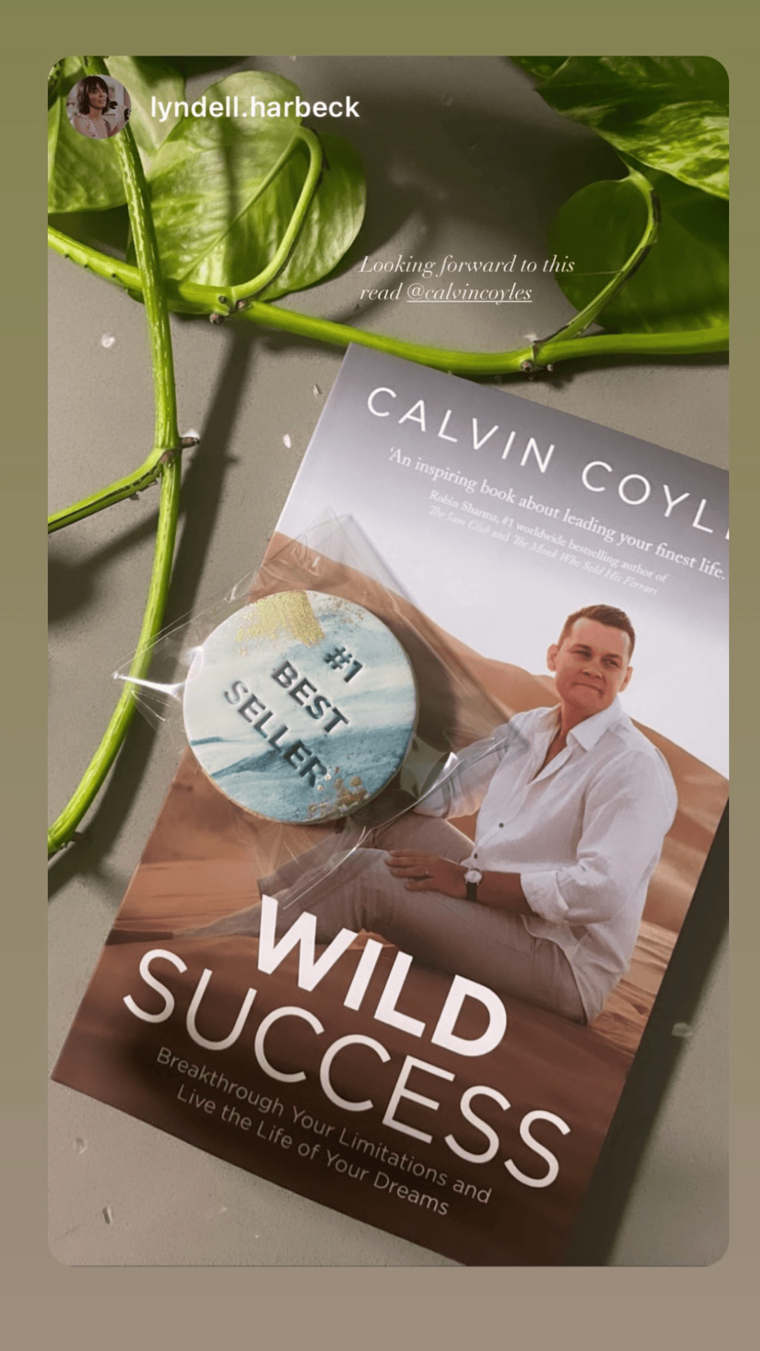 WILD SUCCESS - GRAB YOUR FREE COPY