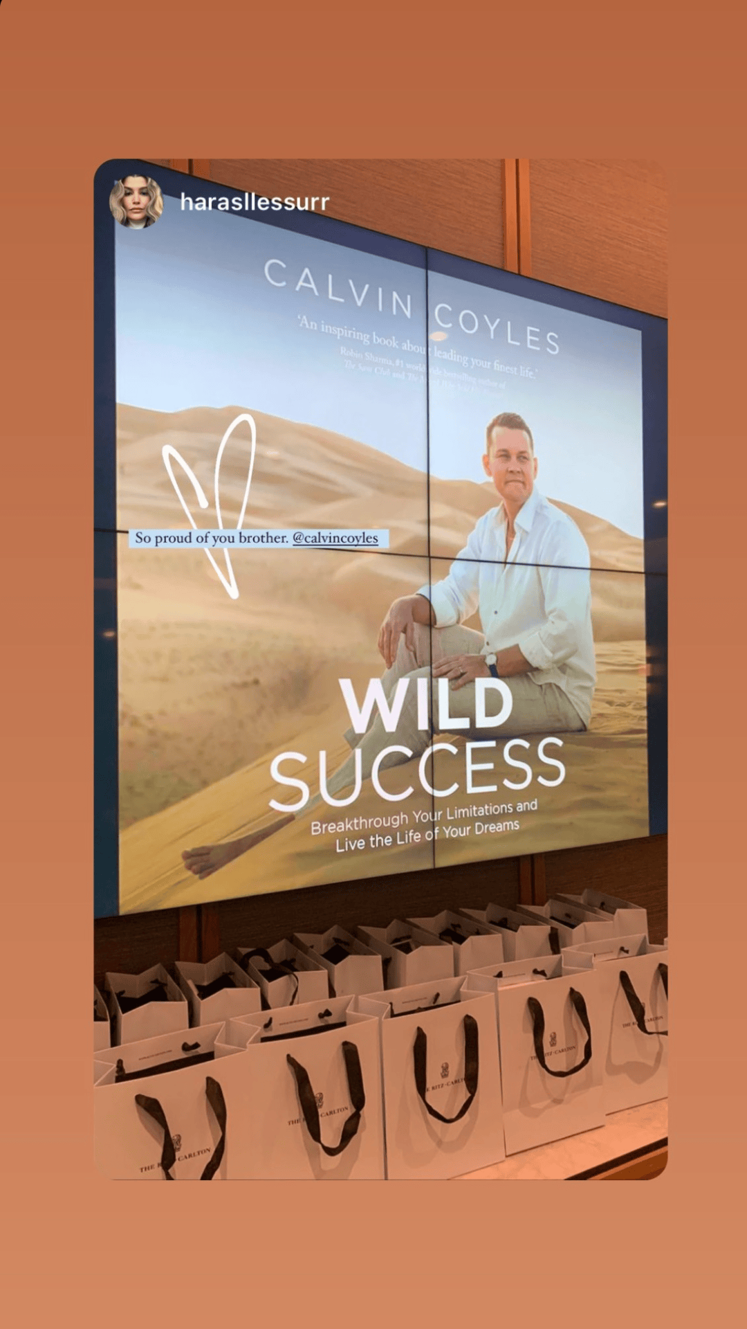 WILD SUCCESS - GRAB YOUR FREE COPY