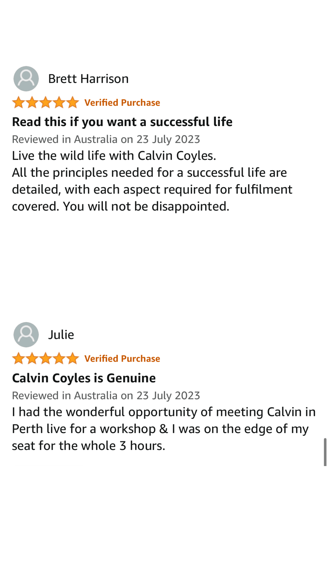 WILD SUCCESS - GRAB YOUR FREE COPY