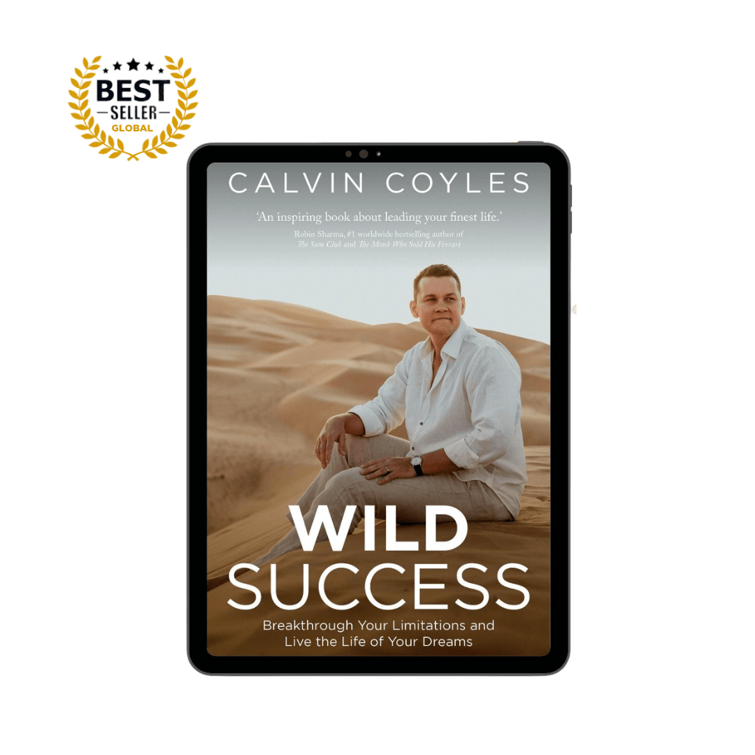 WILD SUCCESS - GRAB YOUR FREE COPY