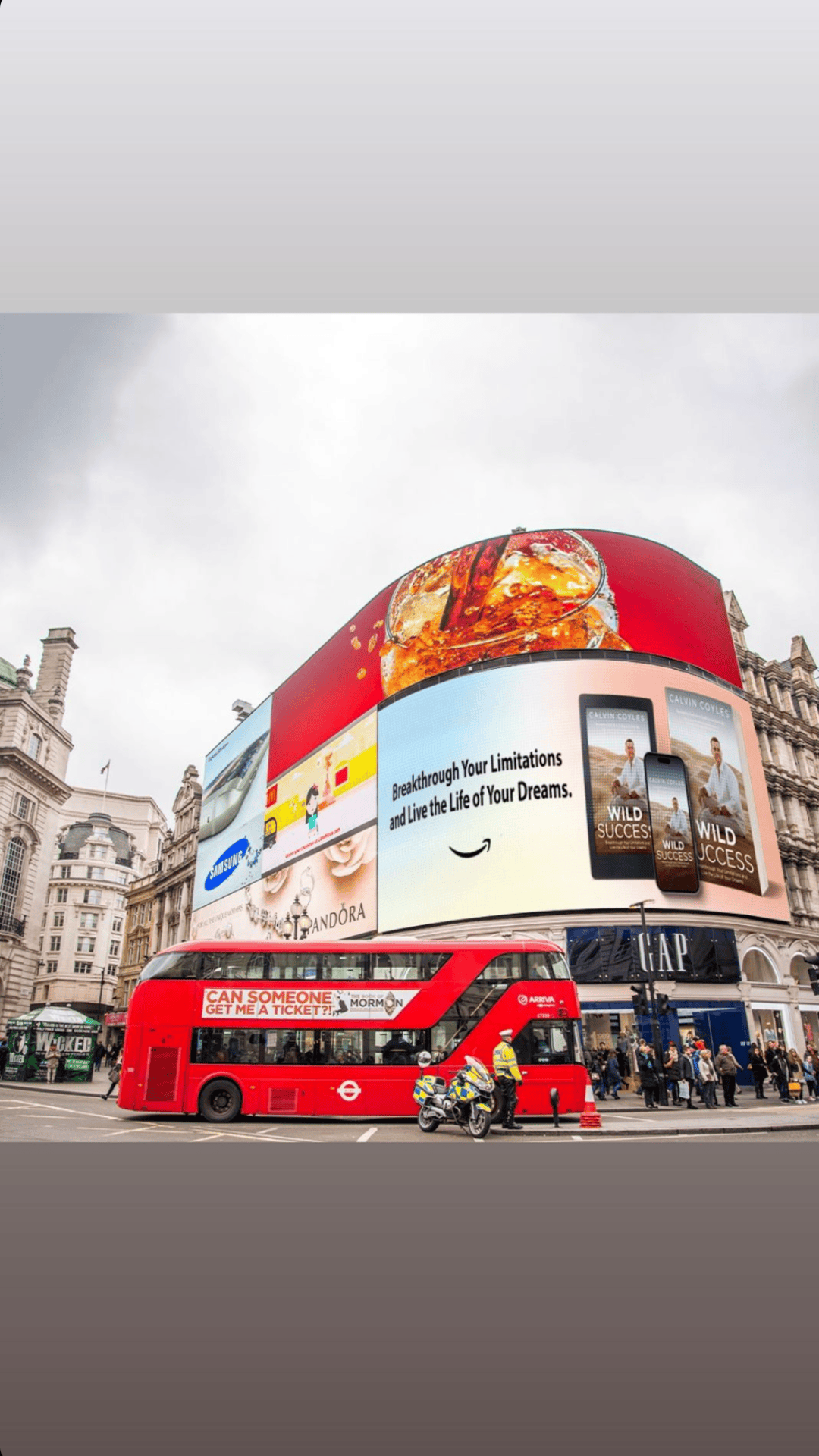 WILD SUCCESS - GRAB YOUR FREE COPY